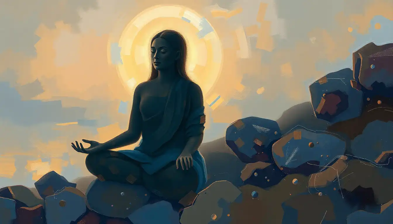 Healing Meditation: Restore Mind and Body Naturally