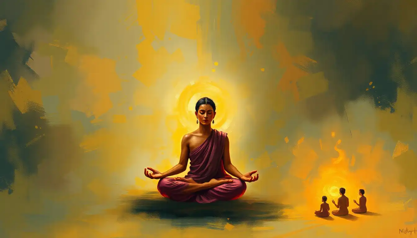 Indian Meditation Techniques: Ancient Wisdom for Modern Life