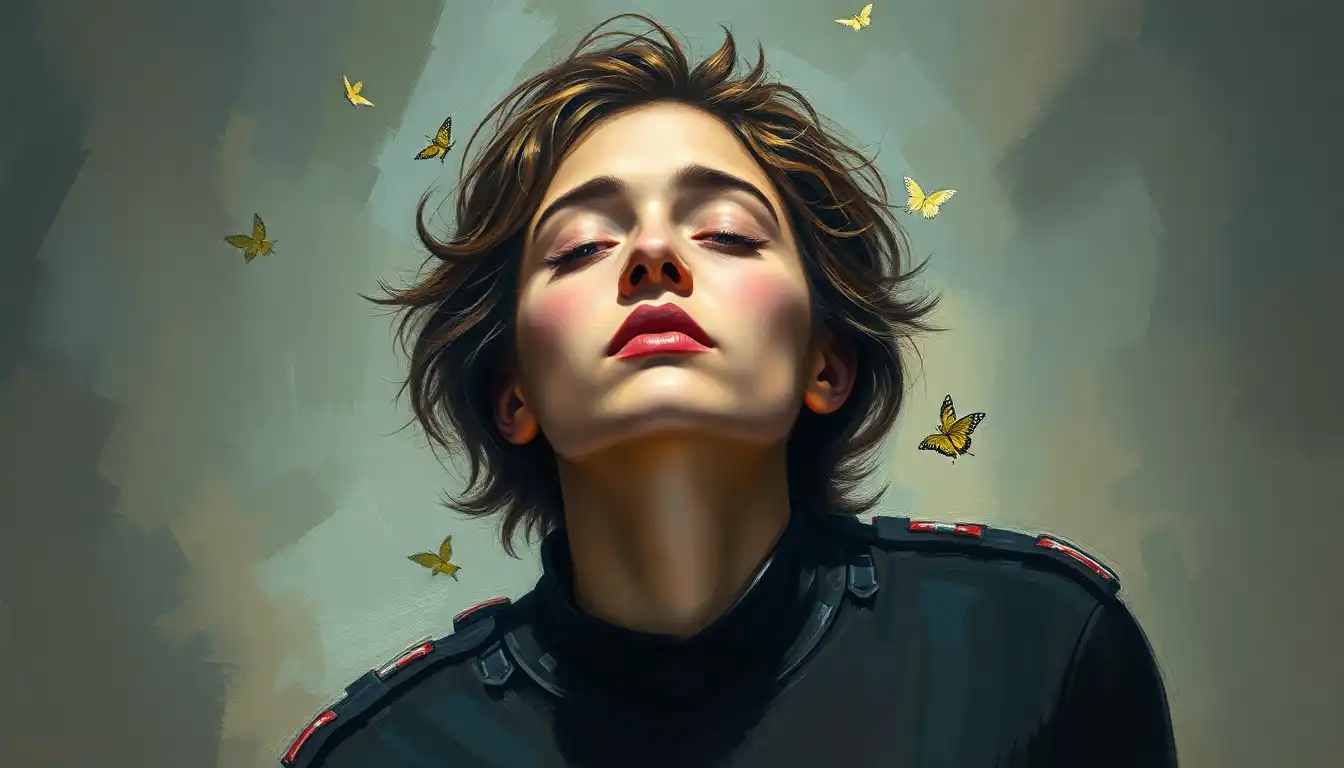 INFP Narcissist: Sensitive Idealists with Dark Traits