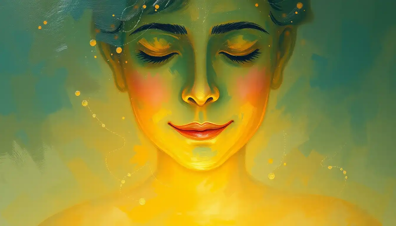 Inner Smile Meditation: Path to Peace and Healing