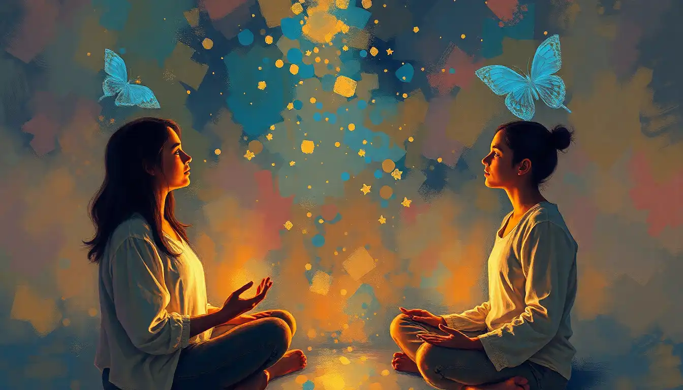 Interactive Meditation: Engaging Techniques for Mindful Relaxation