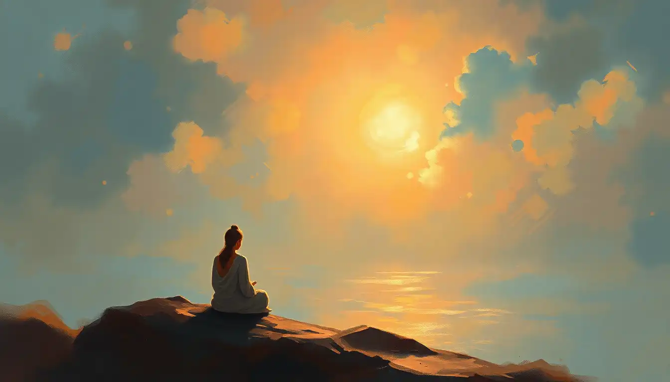 Mastering Kasina Meditation: Ancient Buddhist Visual Focus