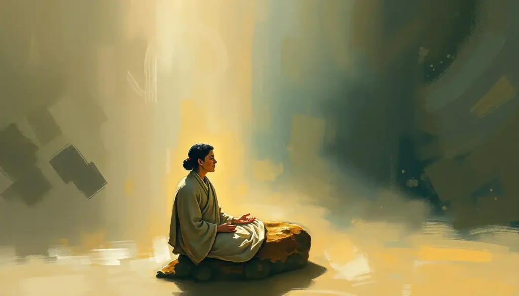 Koan Meditation: Unlocking Zen Wisdom Through Paradoxes