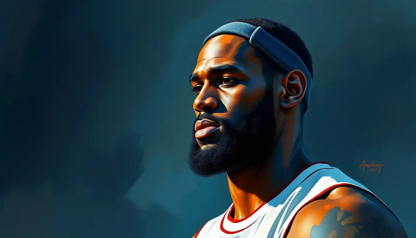 LeBron James: Meditation's Impact on Basketball Greatness