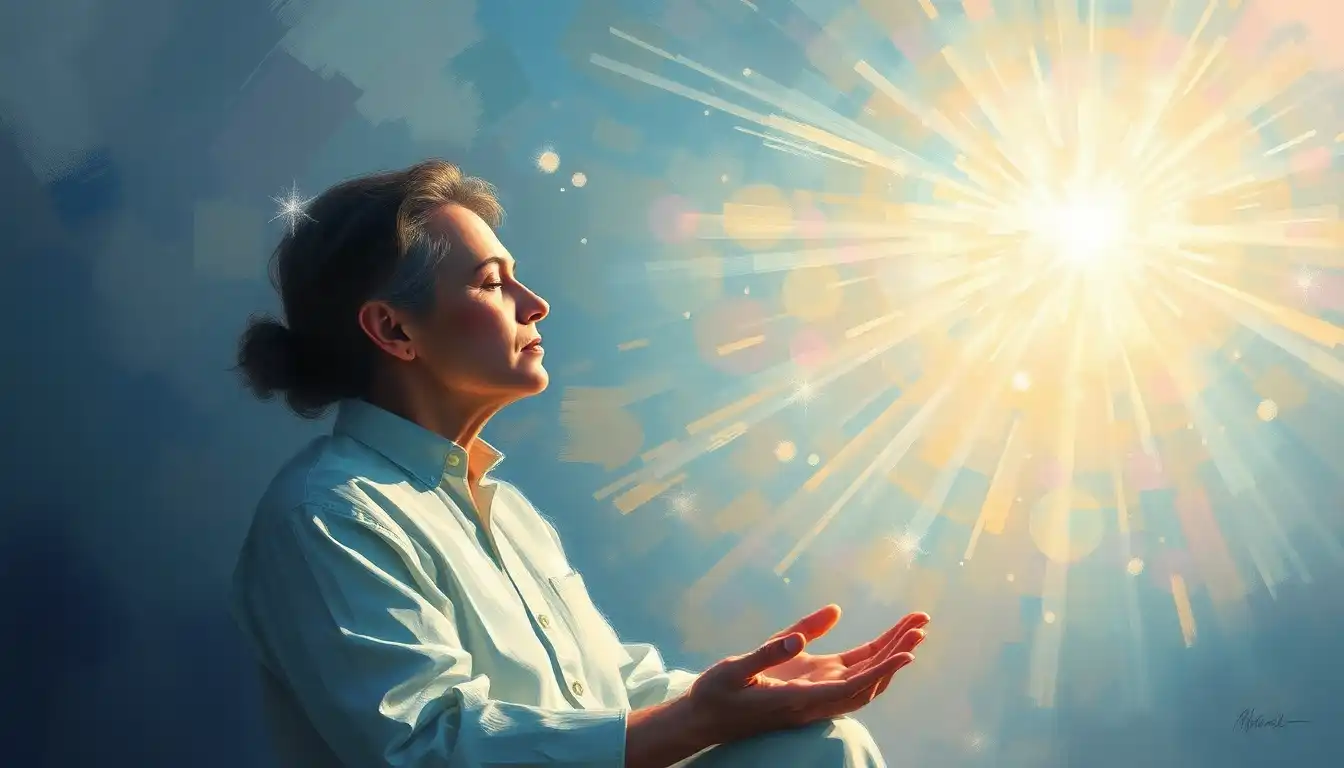 Light Meditation: Harnessing Inner Radiance for Clarity