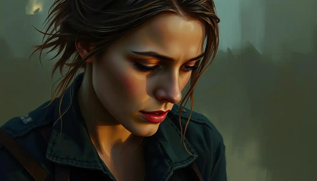 Lizzie's Psychopathic Tendencies in The Walking Dead