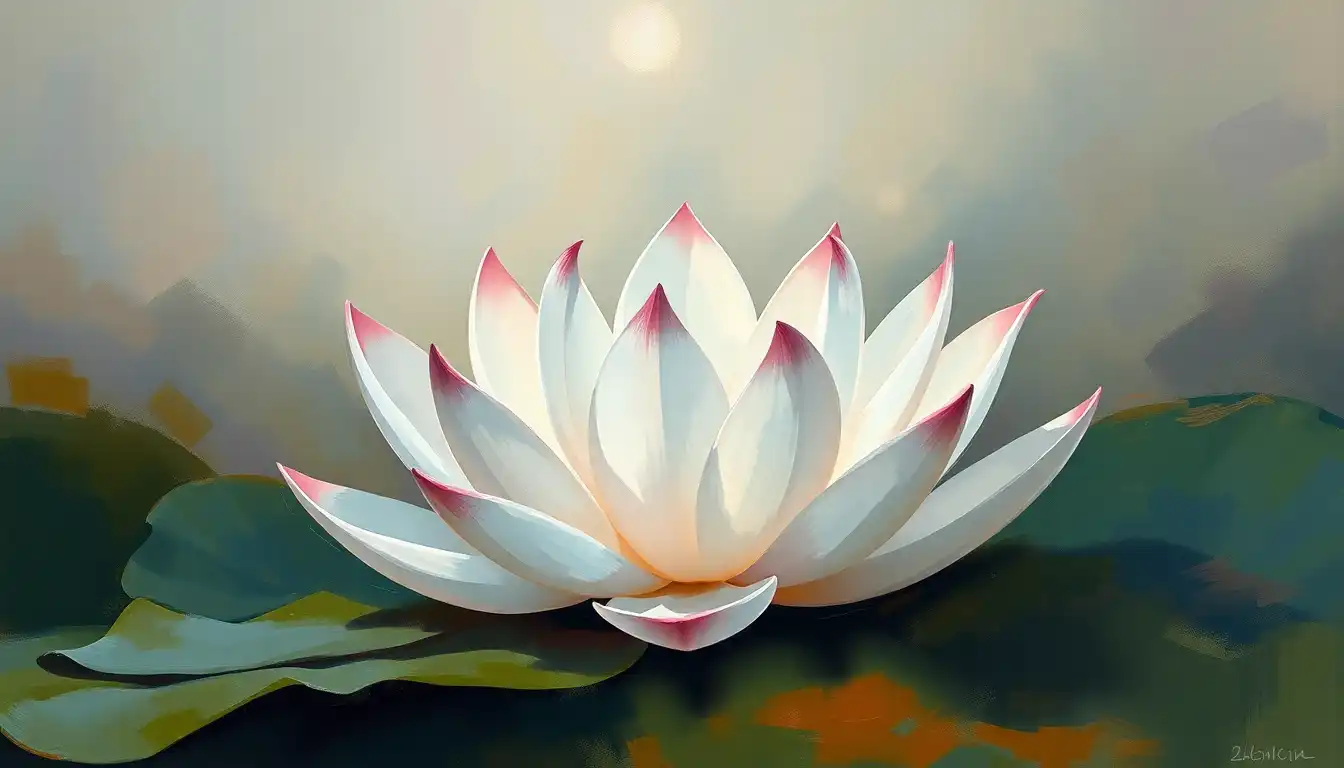 Lotus Meditation: Ancient Wisdom for Inner Peace