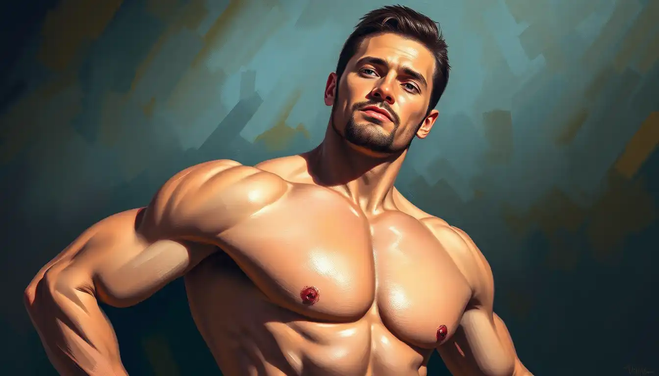 Ignite Your Workout Drive: Male Fitness Motivation