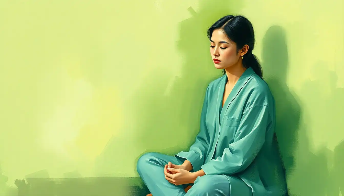 Matcha Meditation: Zen-Inspired Fragrance Trend Explored