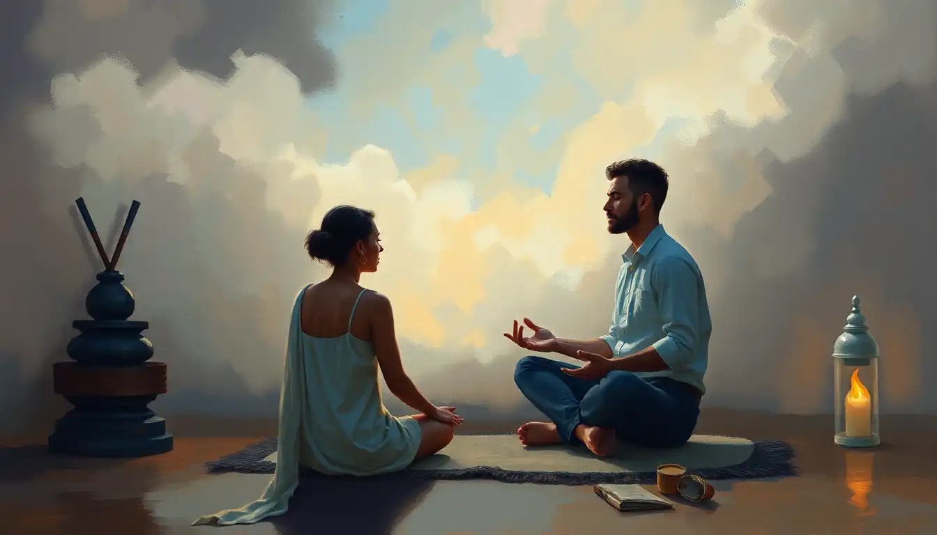 Meditation's Impact on Testosterone: Exploring the Connection