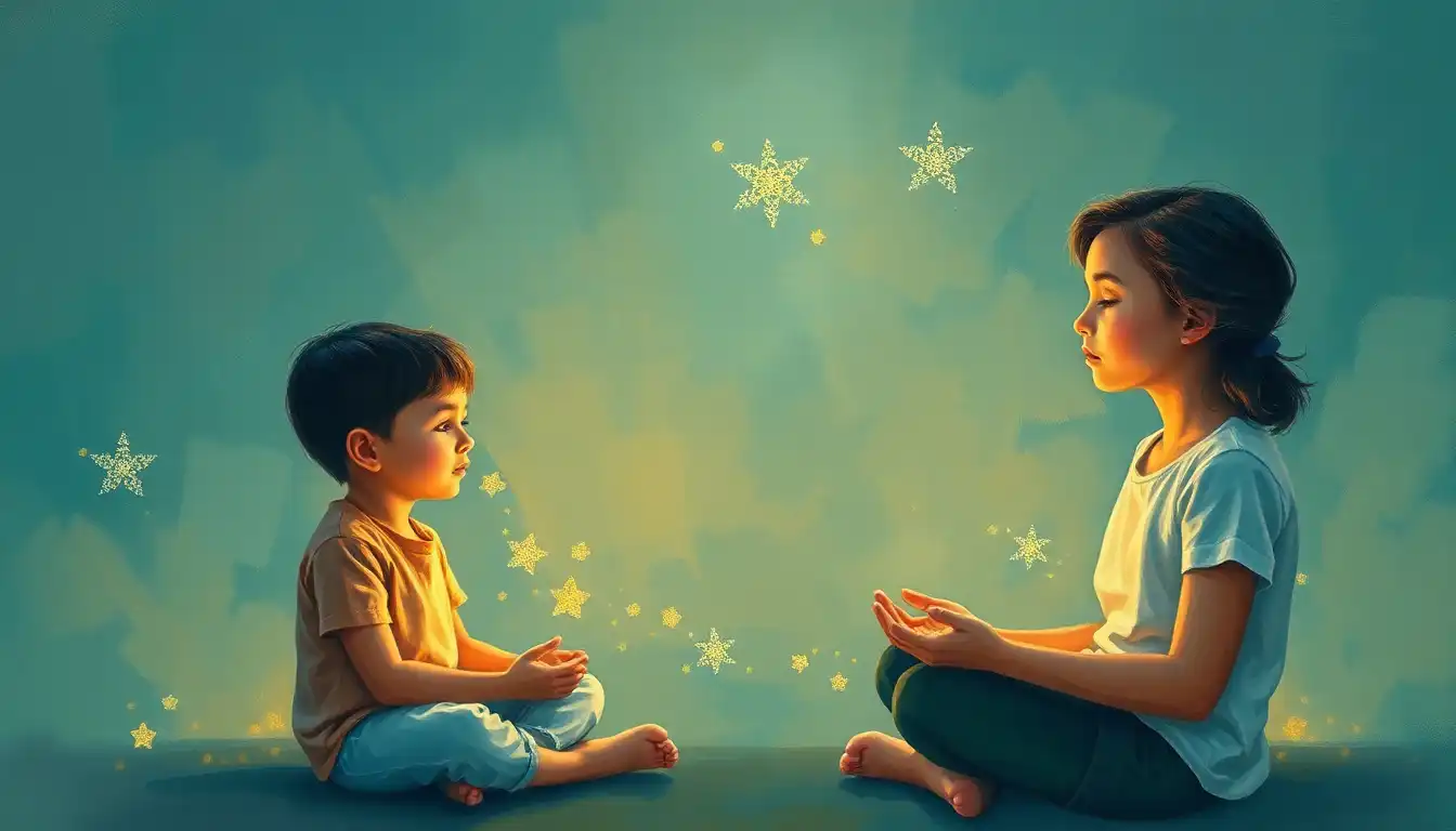 Best Meditation Apps for Kids: Nurturing Digital Mindfulness