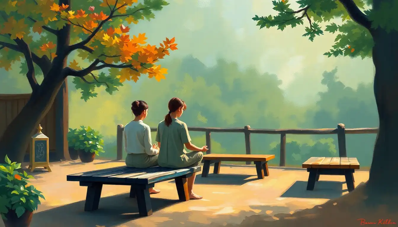 Meditation Benches: Elevate Your Practice with Comfort