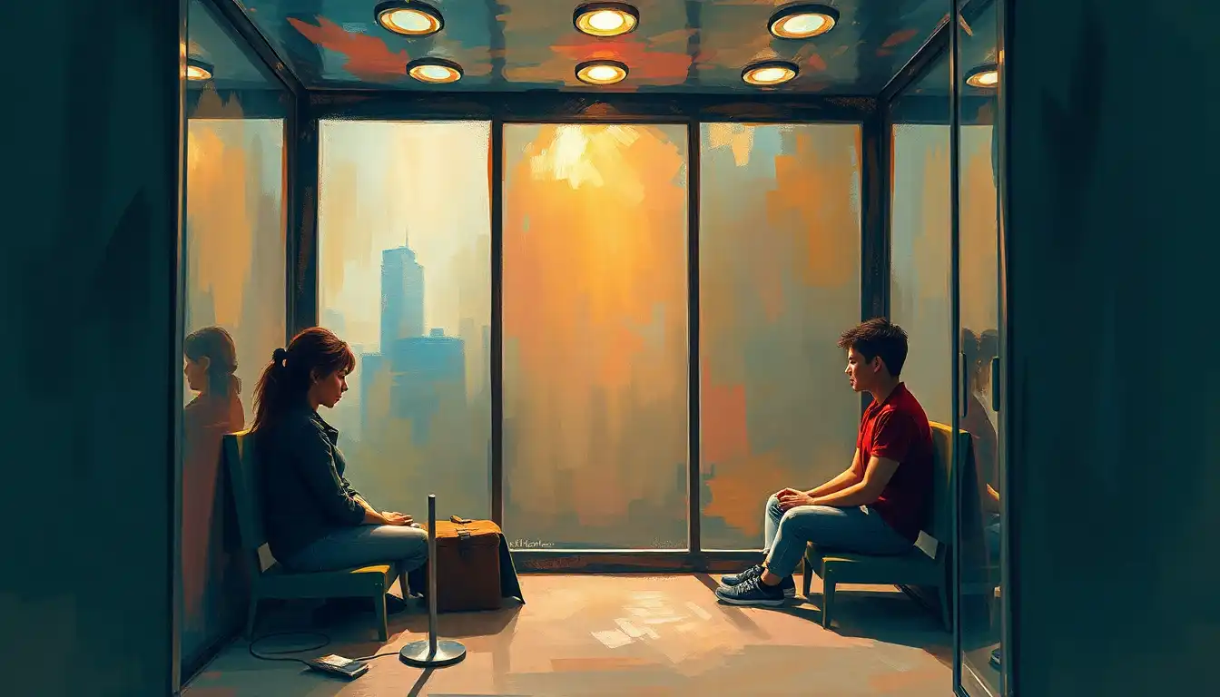 Meditation Booths: Transforming Urban Wellness Practices