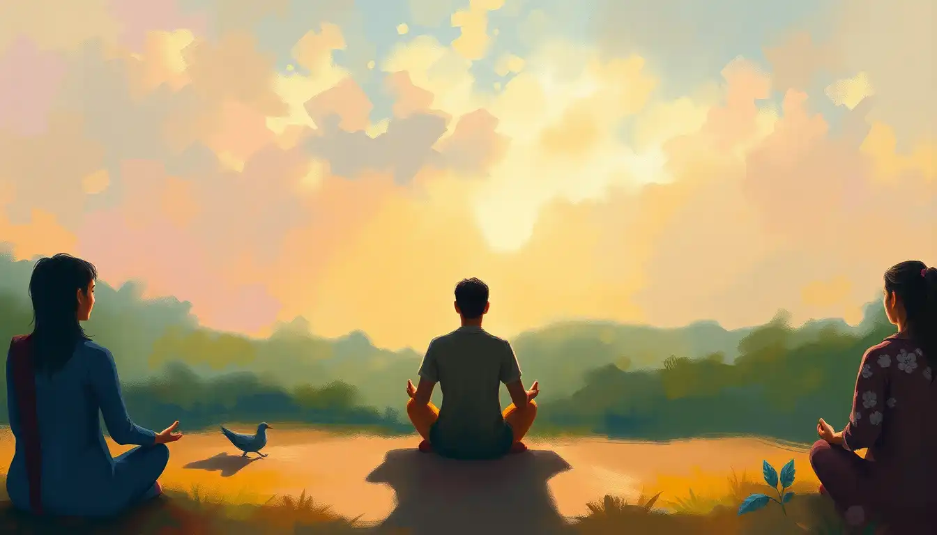 Comprehensive Guide to Meditation Exercises for Wellness