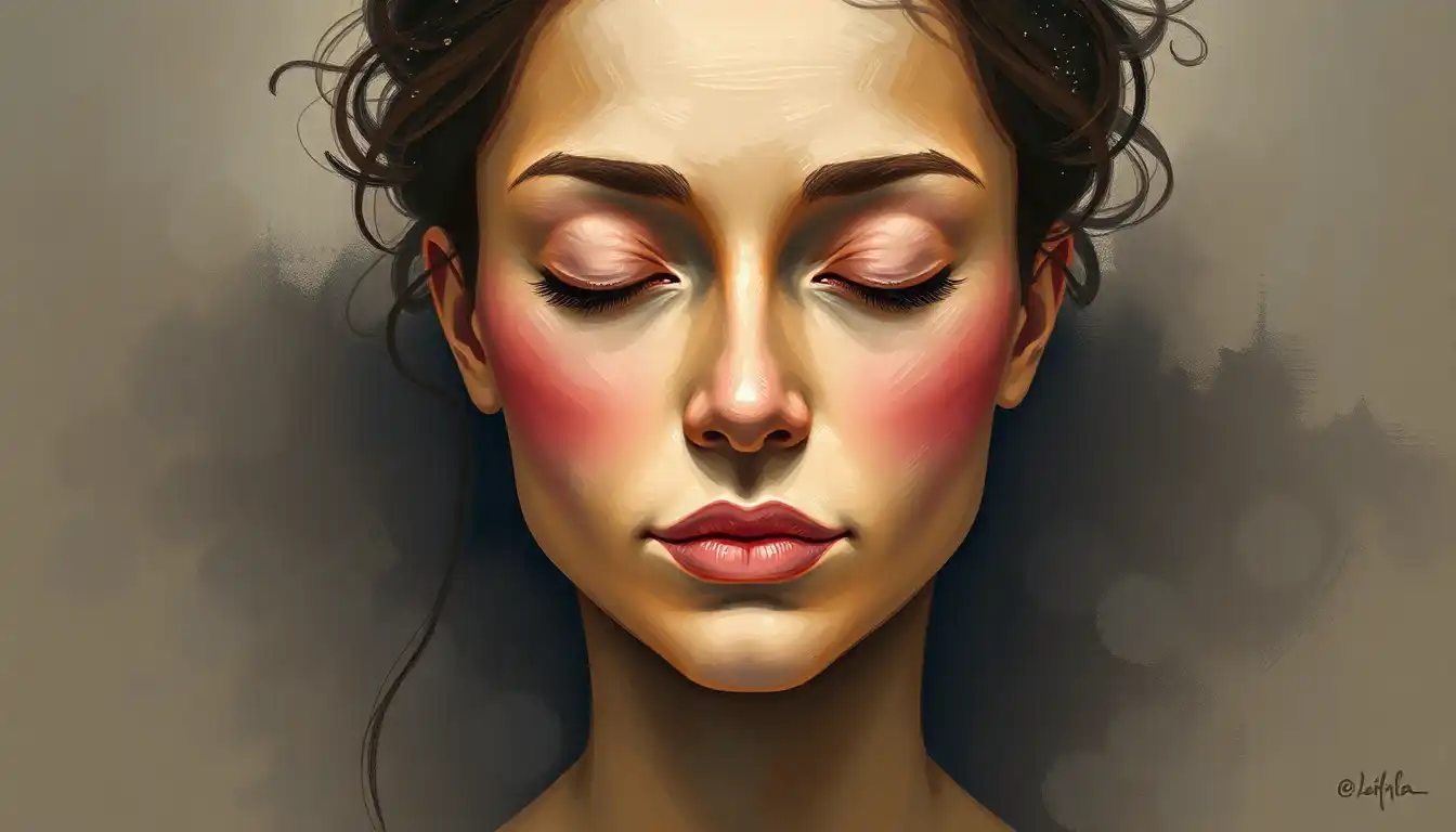 Meditation Face: Unlock Inner Calm Through Facial Awareness