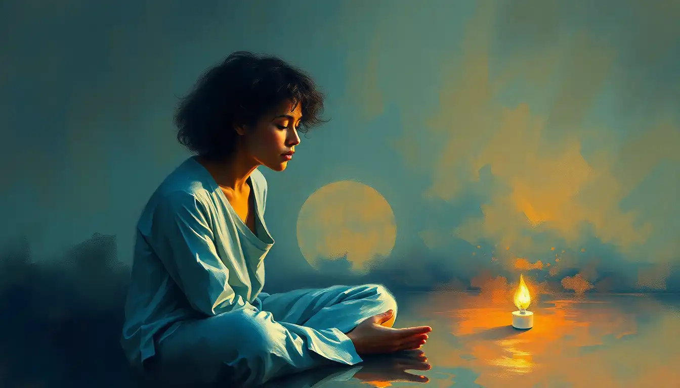 Meditation for Dissociation: Grounding Techniques and Mindfulness