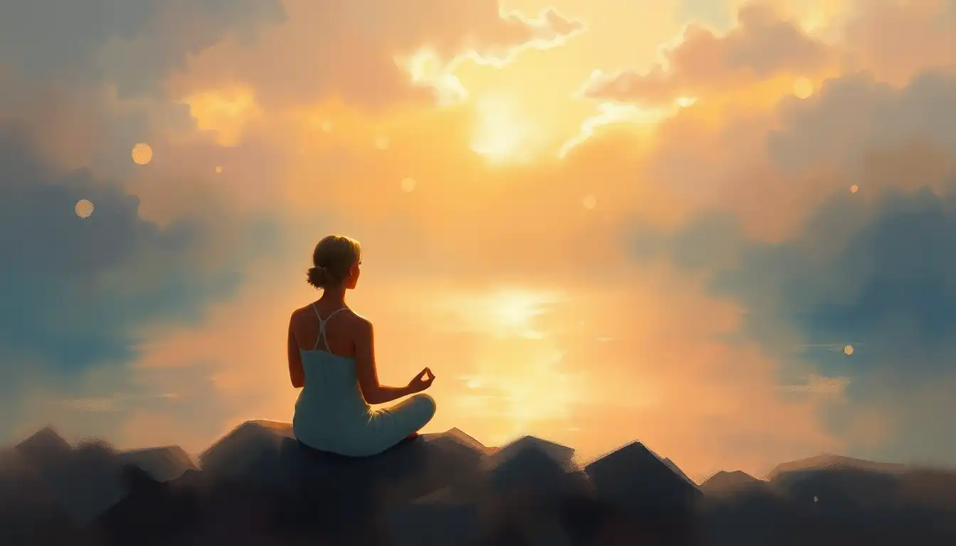 Meditation for Menopause: Finding Peace in Transition