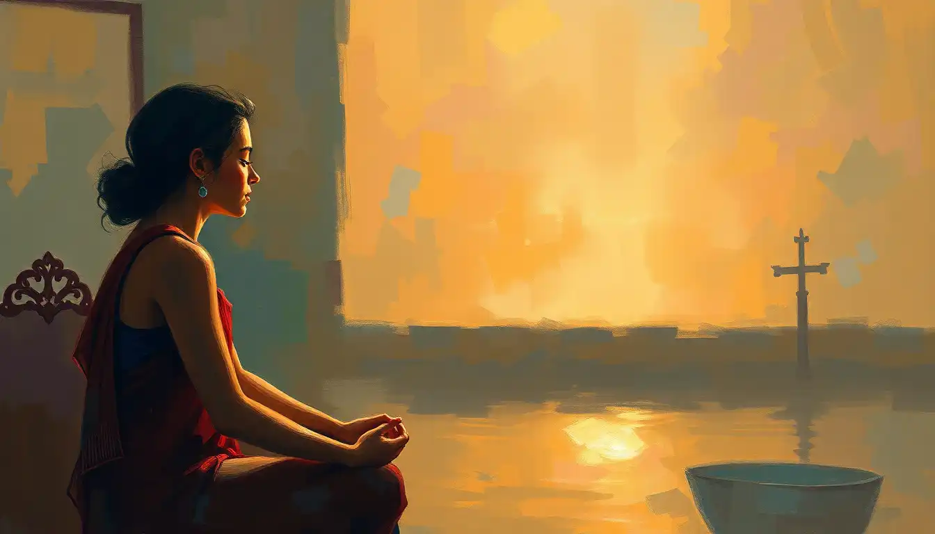 Meditation GIFs: Enhancing Mindfulness with Visual Aids