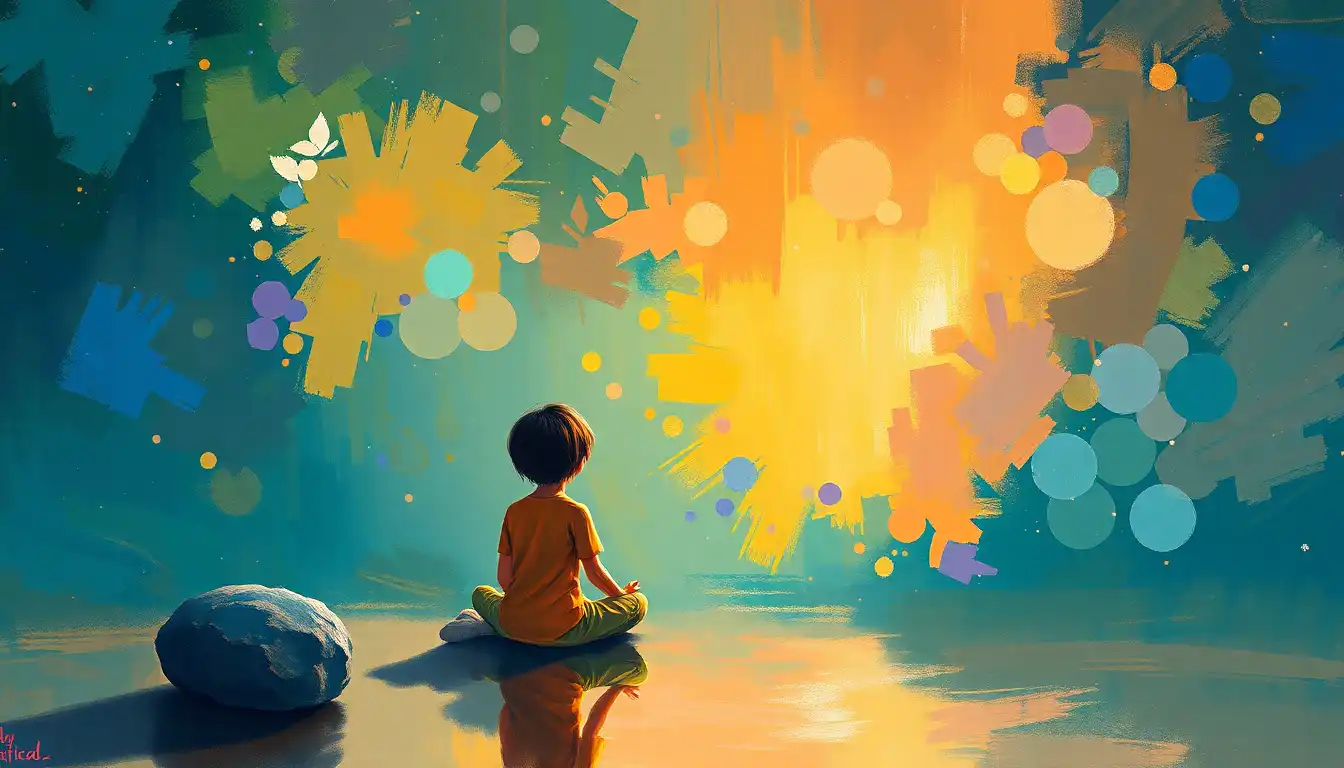 Meditation Music for Kids: Fostering Calm and Focus