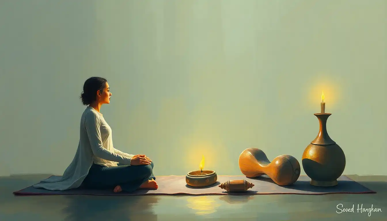 Meditation Objects: Enhancing Focus in Your Practice