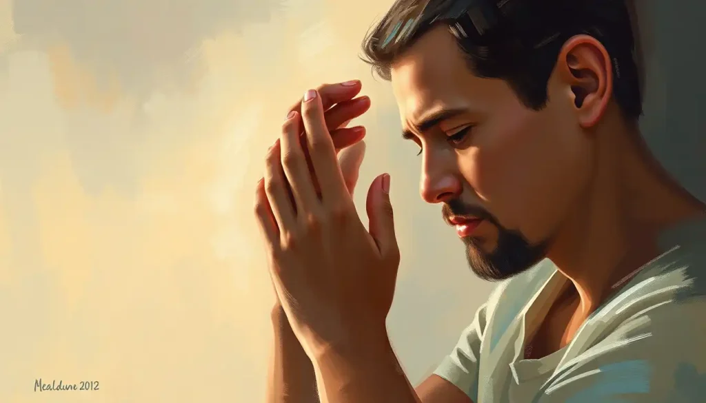 Deepen Your Faith: Meditation on God's Word