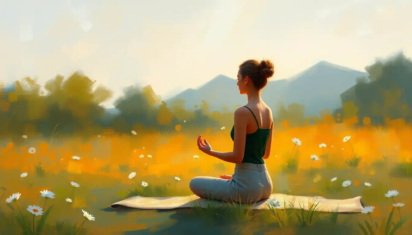 Meditation Posture Guide: Comfort for Beginners