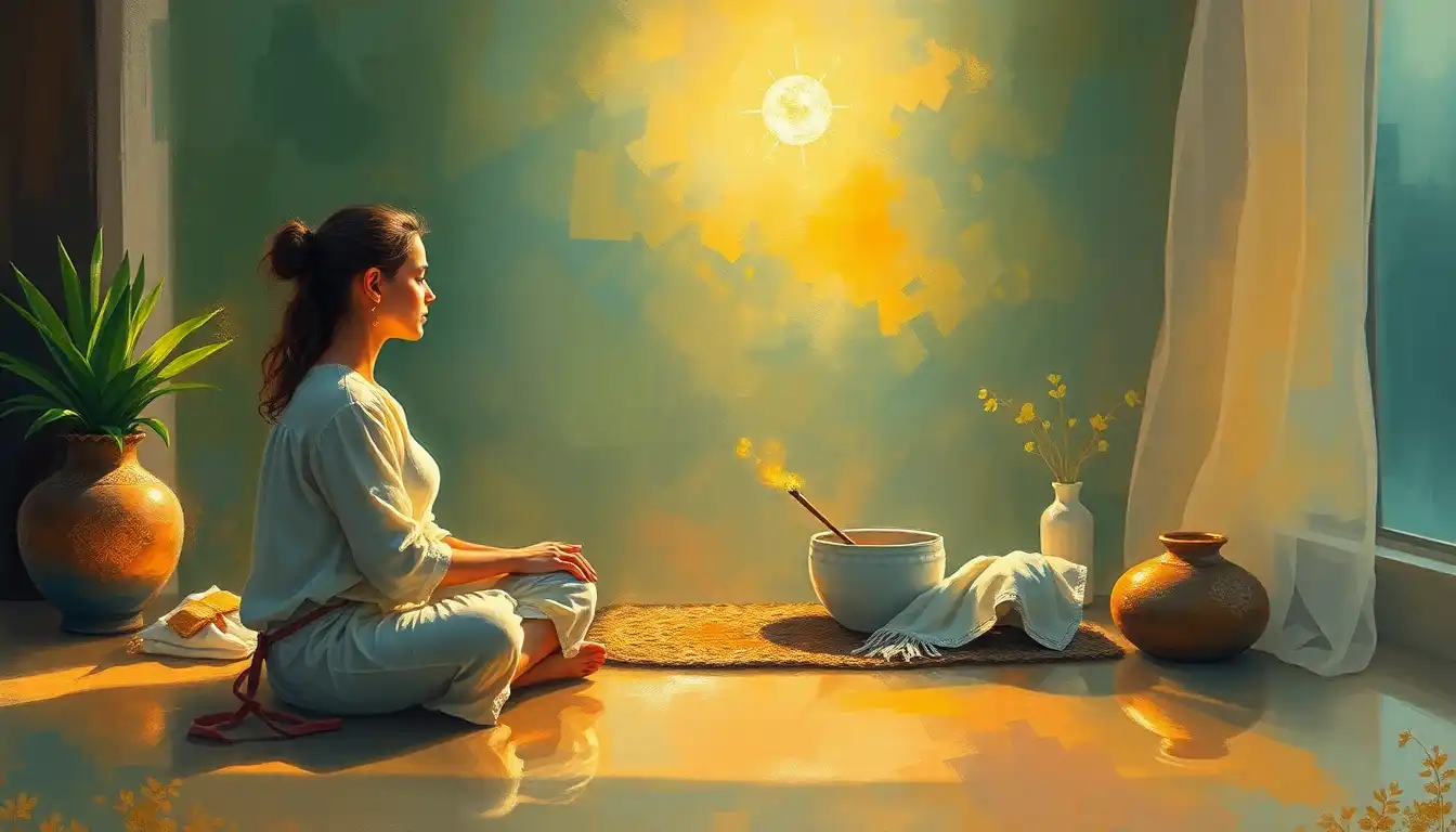 Meditation Scents: Enhance Your Practice with Aromatherapy