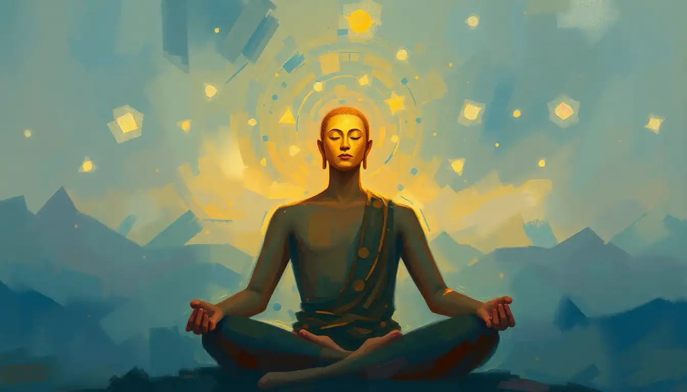 Meditation States: Exploring Levels of Consciousness