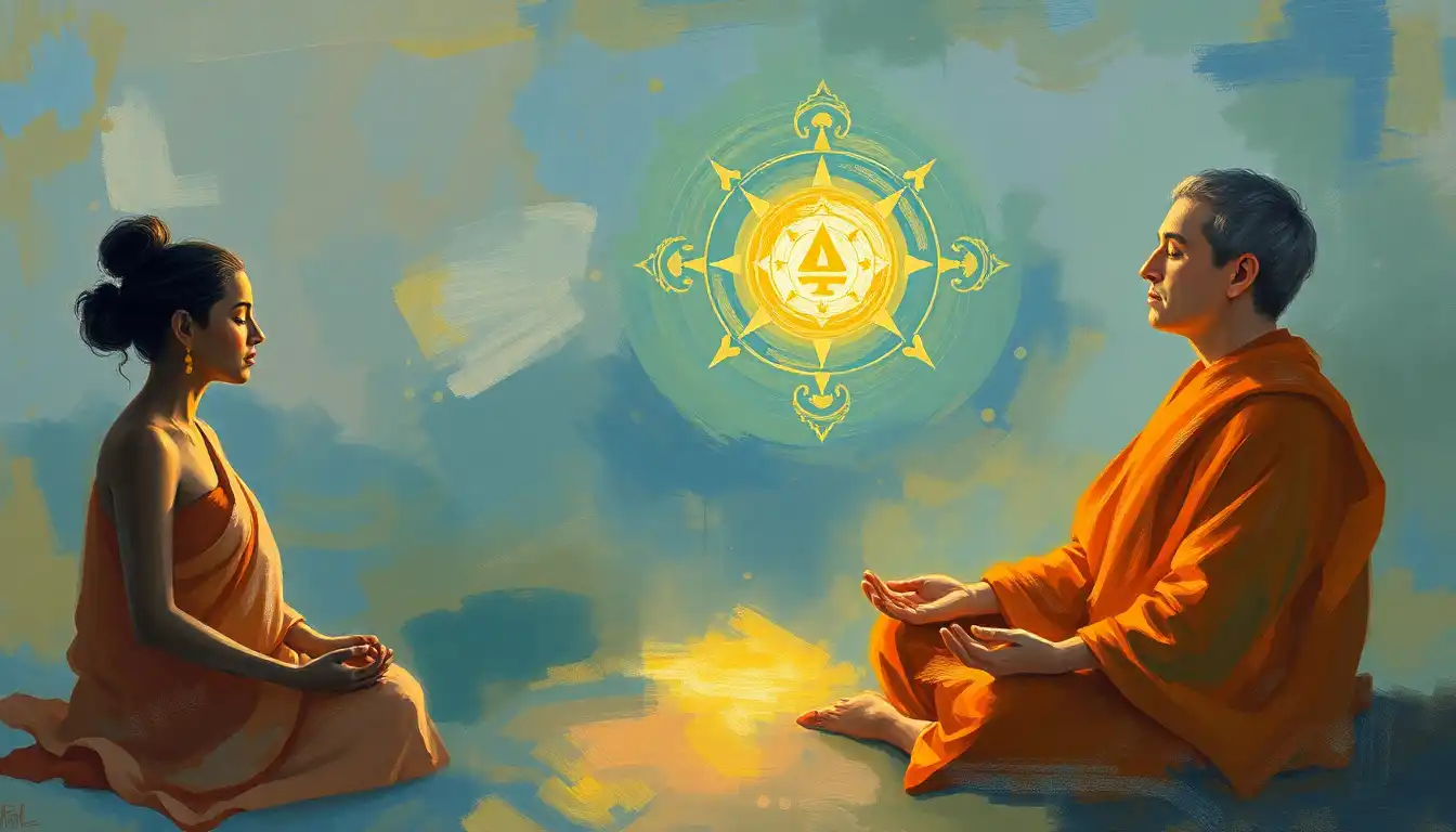 Meditation Symbols: Powerful Visual Aids for Mindfulness