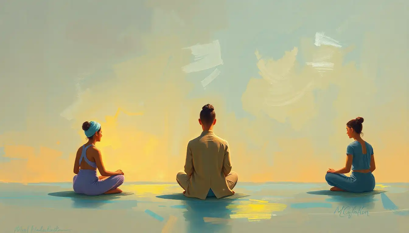 Meditation Teacher Titles: Understanding Roles and Terms