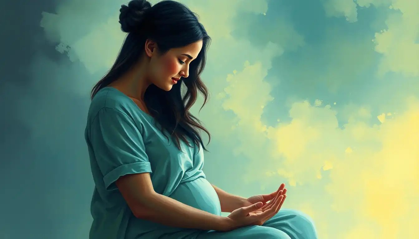 Meditation to Induce Labor: Natural Childbirth Techniques