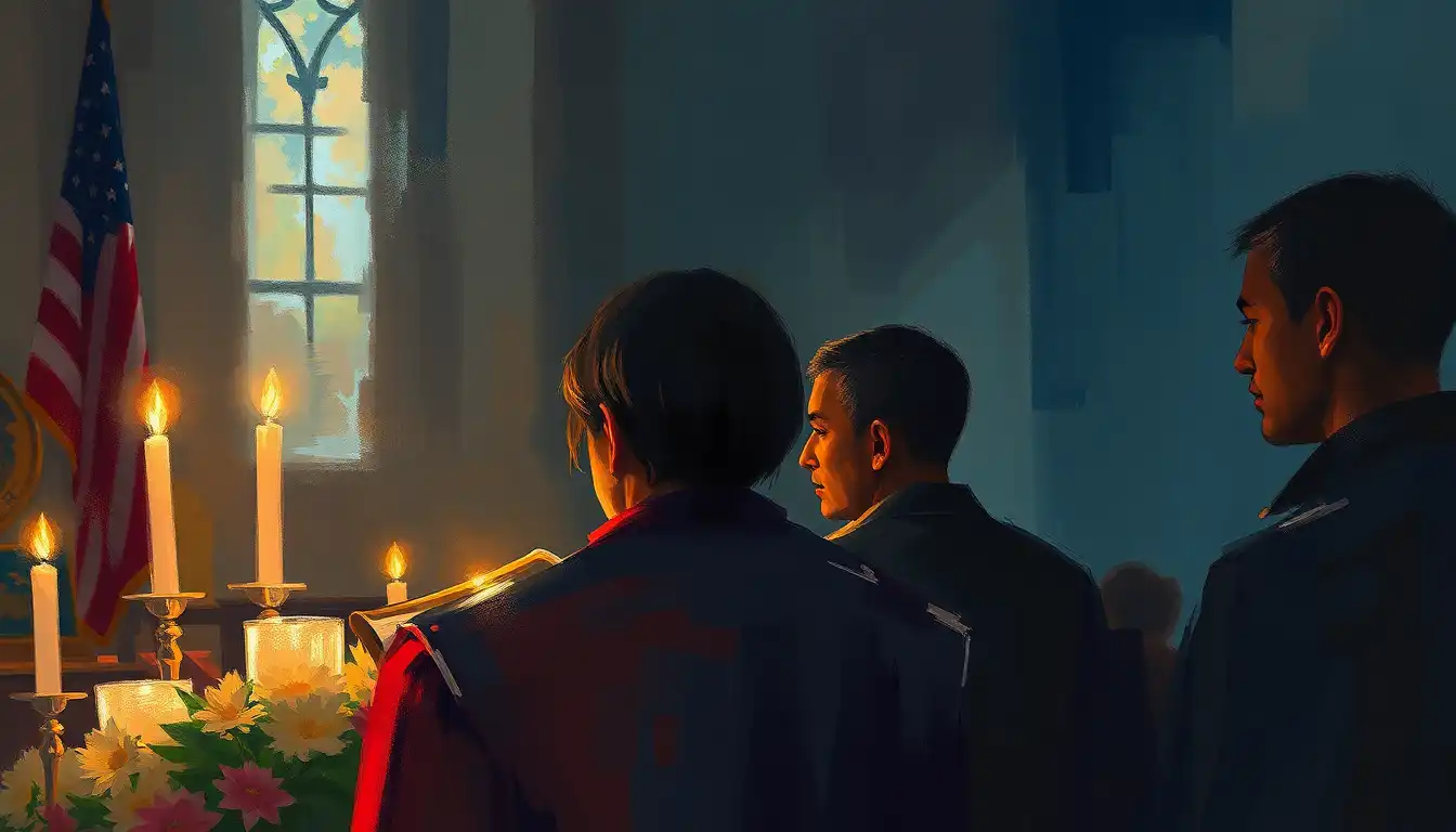 Memorial Day Communion: Honoring Sacrifice and Faith