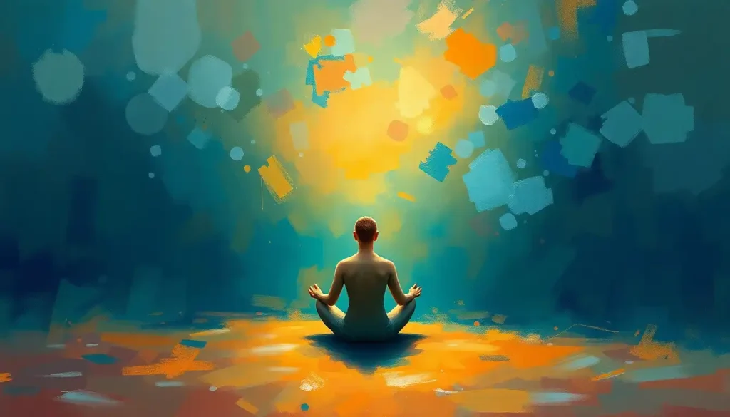 Mind-Body Connection Meditation: Enhancing Holistic Wellness