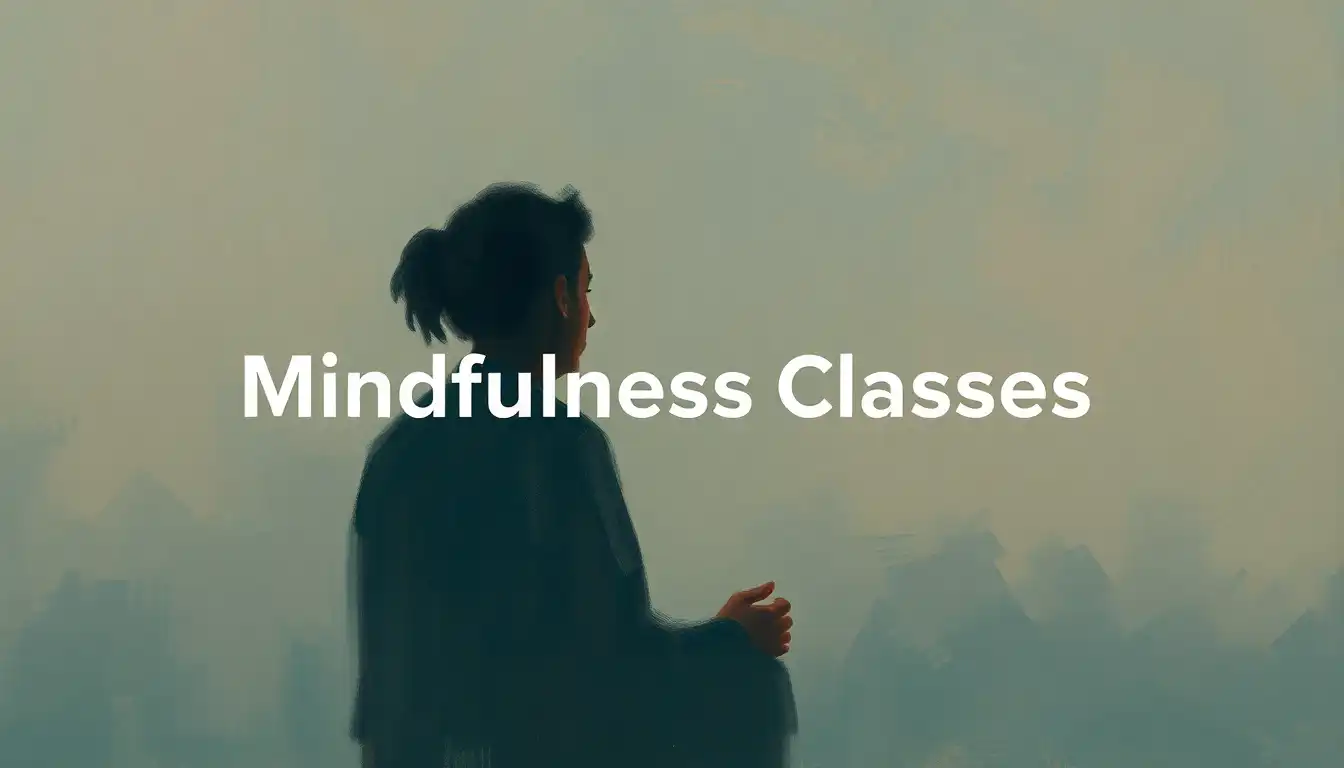Mindfulness Classes: Transform Your Life Through Awareness