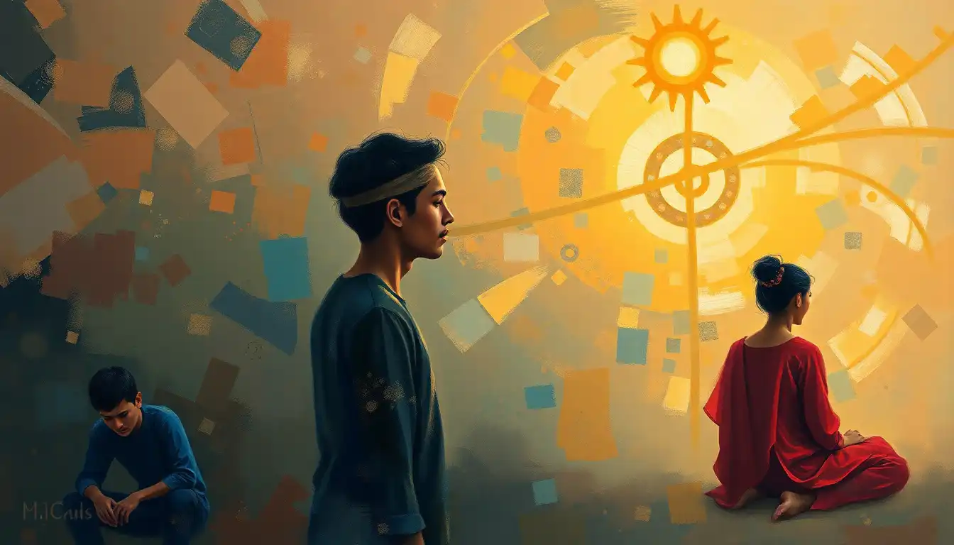 Mindfulness Symbols: Sacred Signs for Inner Peace