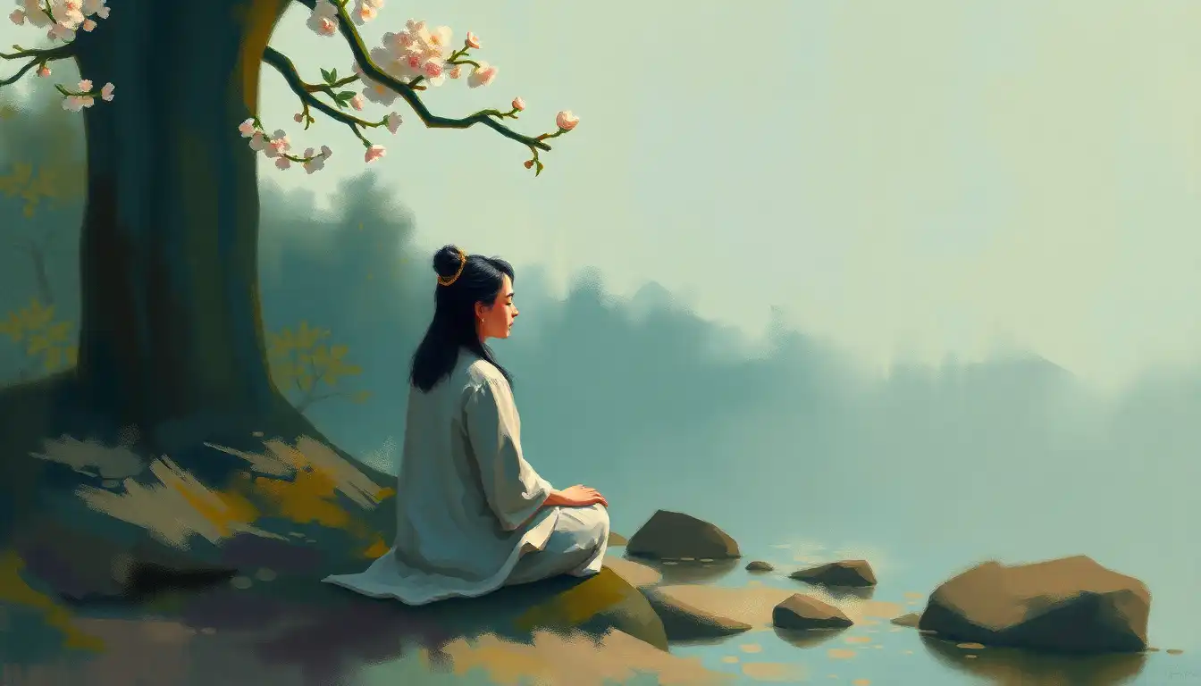 Naikan Meditation: Japanese Self-Reflection for Personal Growth