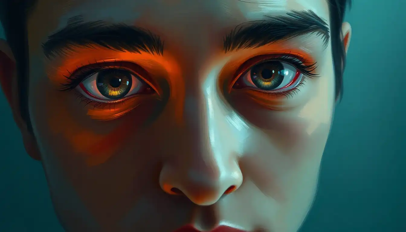 Narcissist Dead Eyes: Unmasking Emotional Manipulation