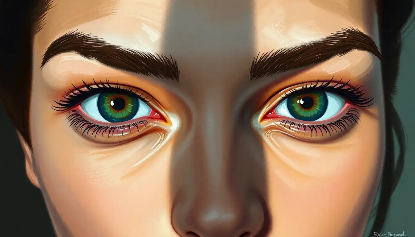 Narcissist Eyebrows: Decoding Personality Through Facial Features