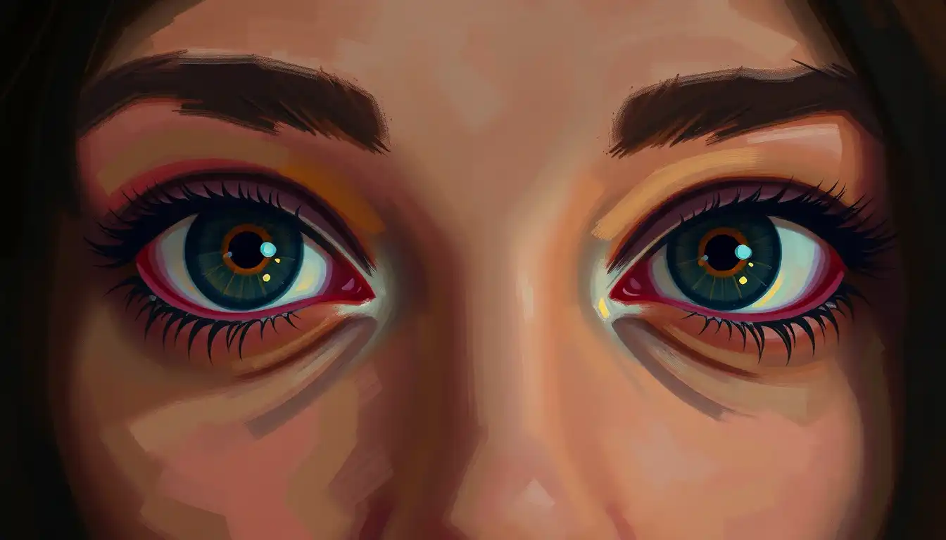 Narcissist Eyes: Unveiling Manipulative Personalities' Gaze