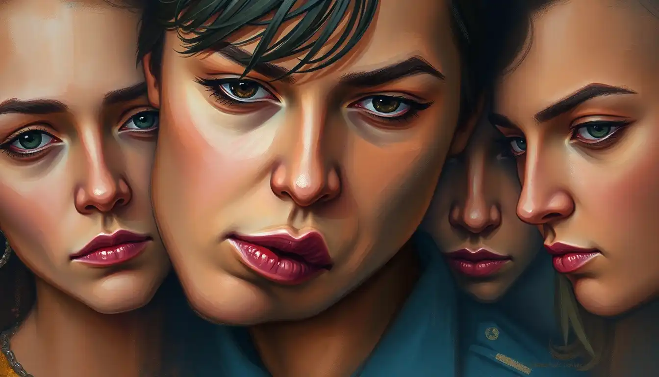 Decoding Narcissist Facial Expressions: Unmasking Manipulation