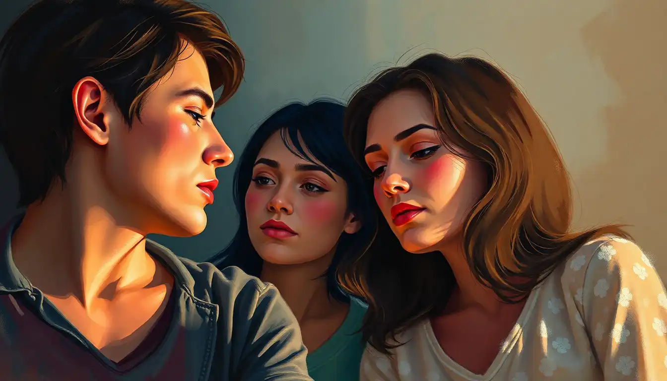 Narcissist Triangulation: Exposing Manipulation in Relationships