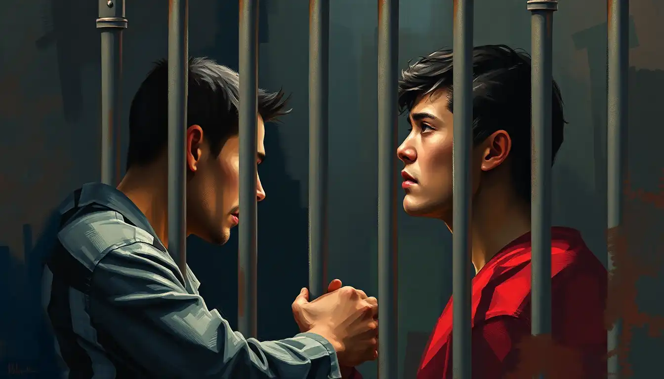 Narcissists in Jail: Coping Mechanisms and Behaviors