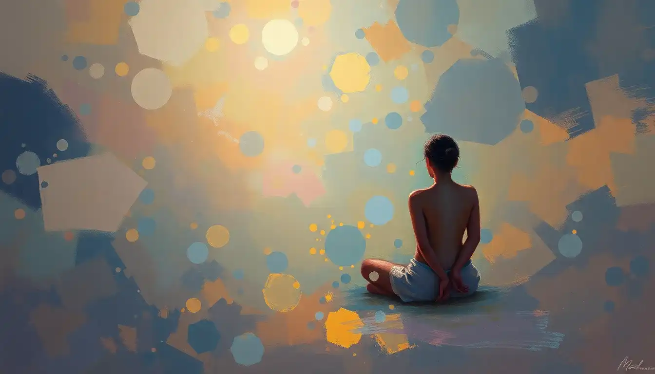 NSDR Meditation: Deep Relaxation and Cognitive Enhancement