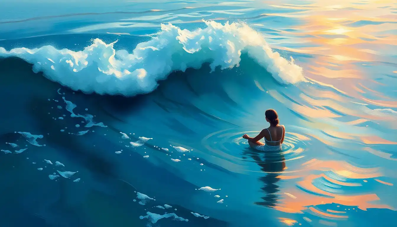 Ocean Meditation: Waves for Inner Peace and Relaxation