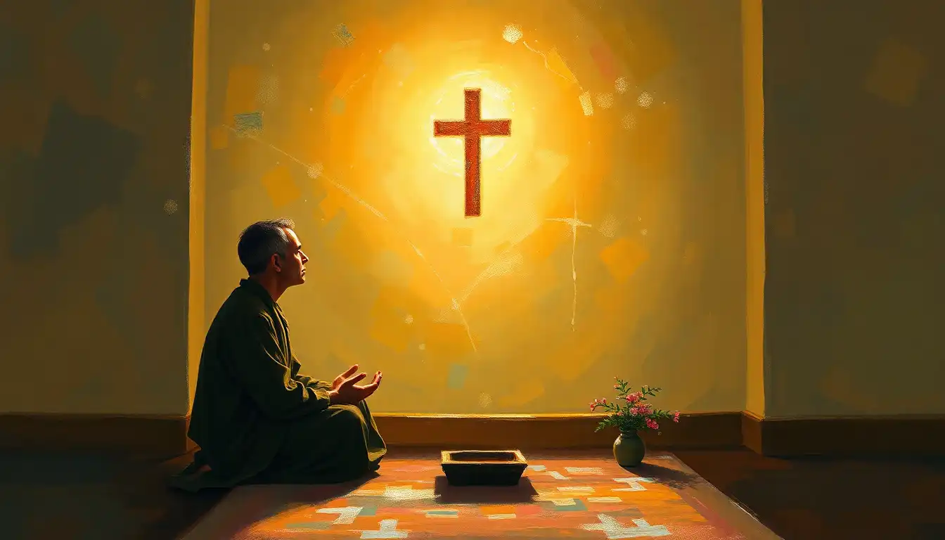 Orthodox Meditation: Ancient Practices for Spiritual Growth