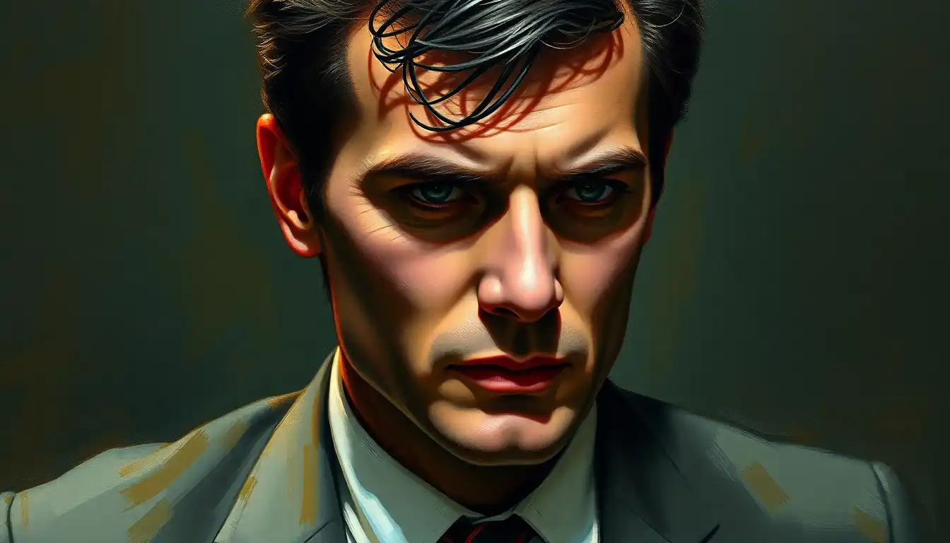 Patrick Bateman's Mental State: Psychopath or Sociopath?