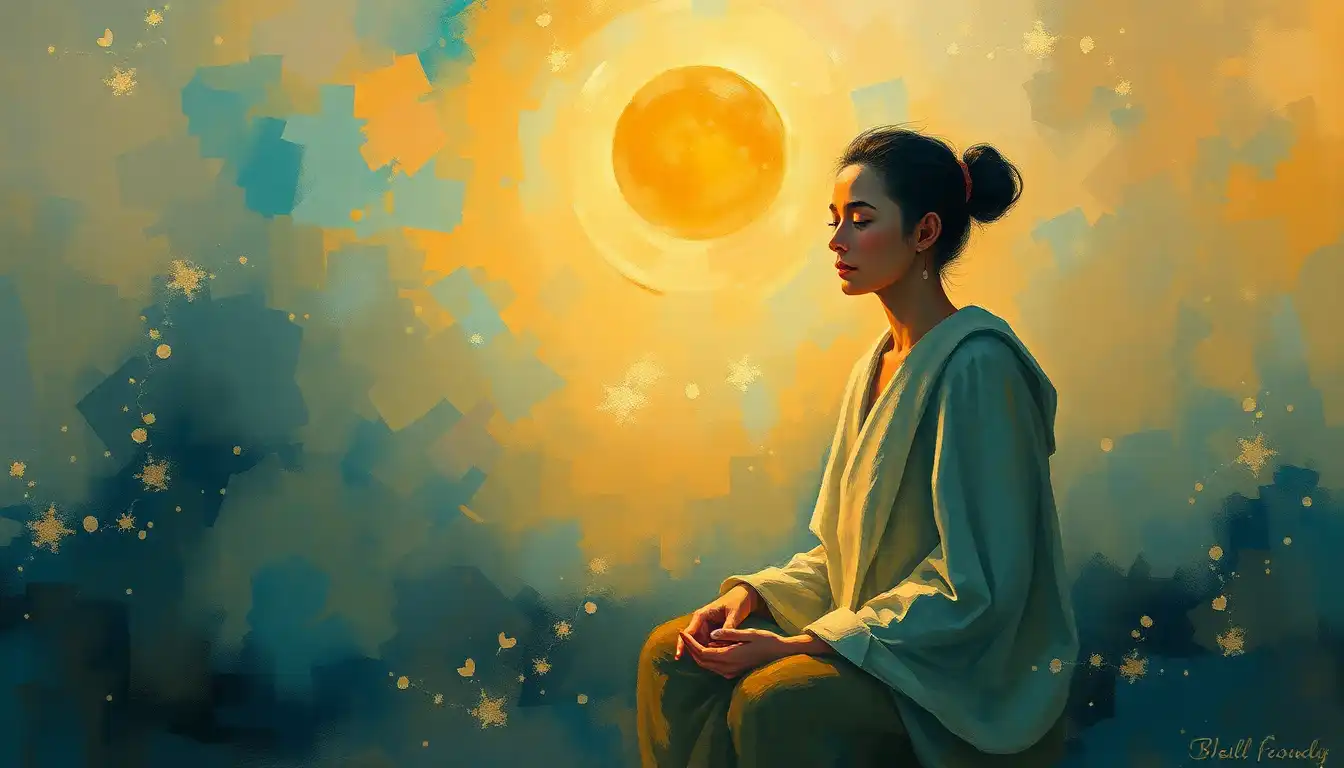 Primordial Sound Meditation: Ancient Stress Relief Technique