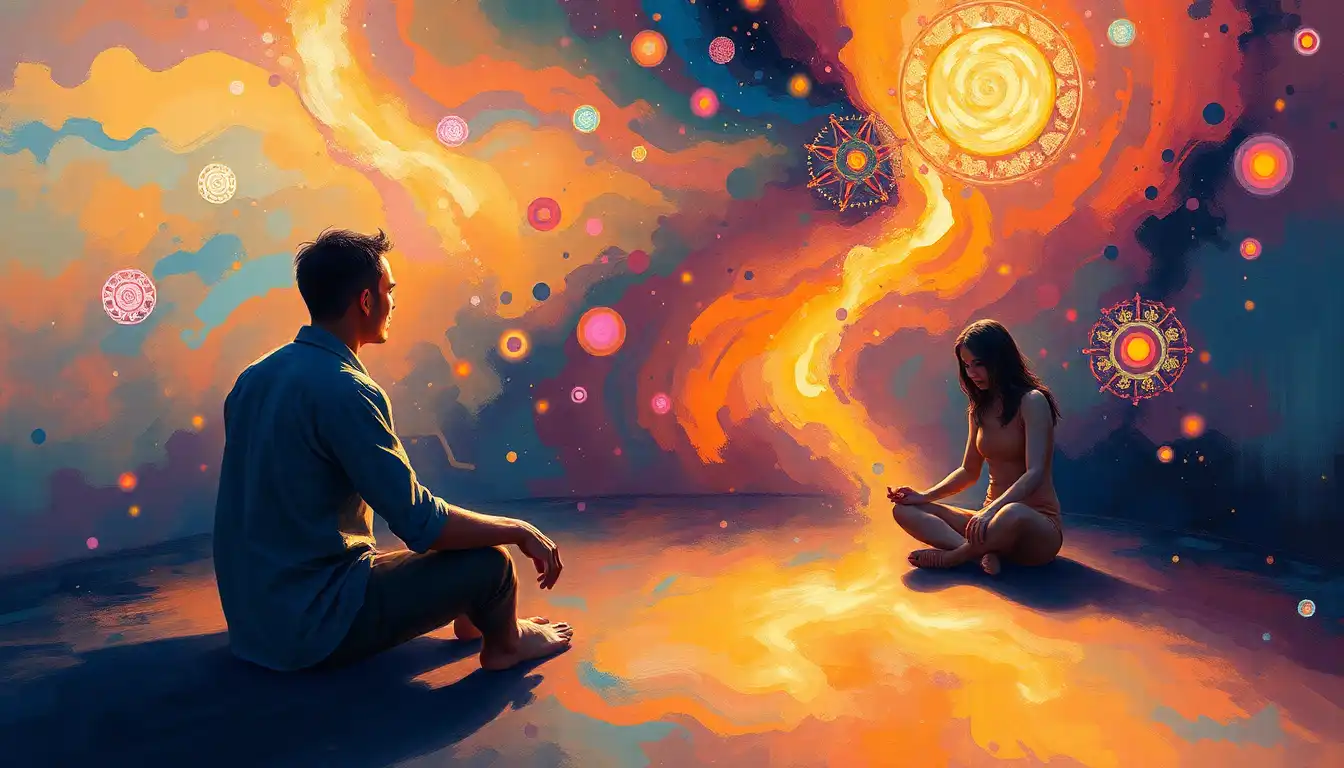 Psychedelic Meditation: Exploring Altered States and Mindfulness