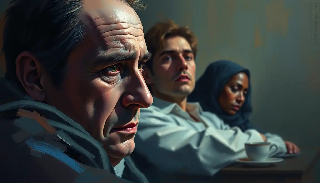 Psychopath Characters in Movies: Cinema's Chilling Villains