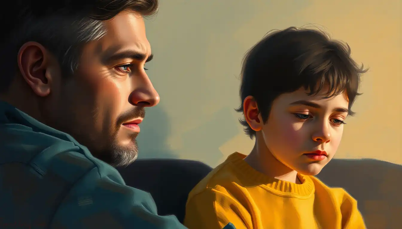 Psychopath Fathers: Signs, Impact, and Coping Strategies